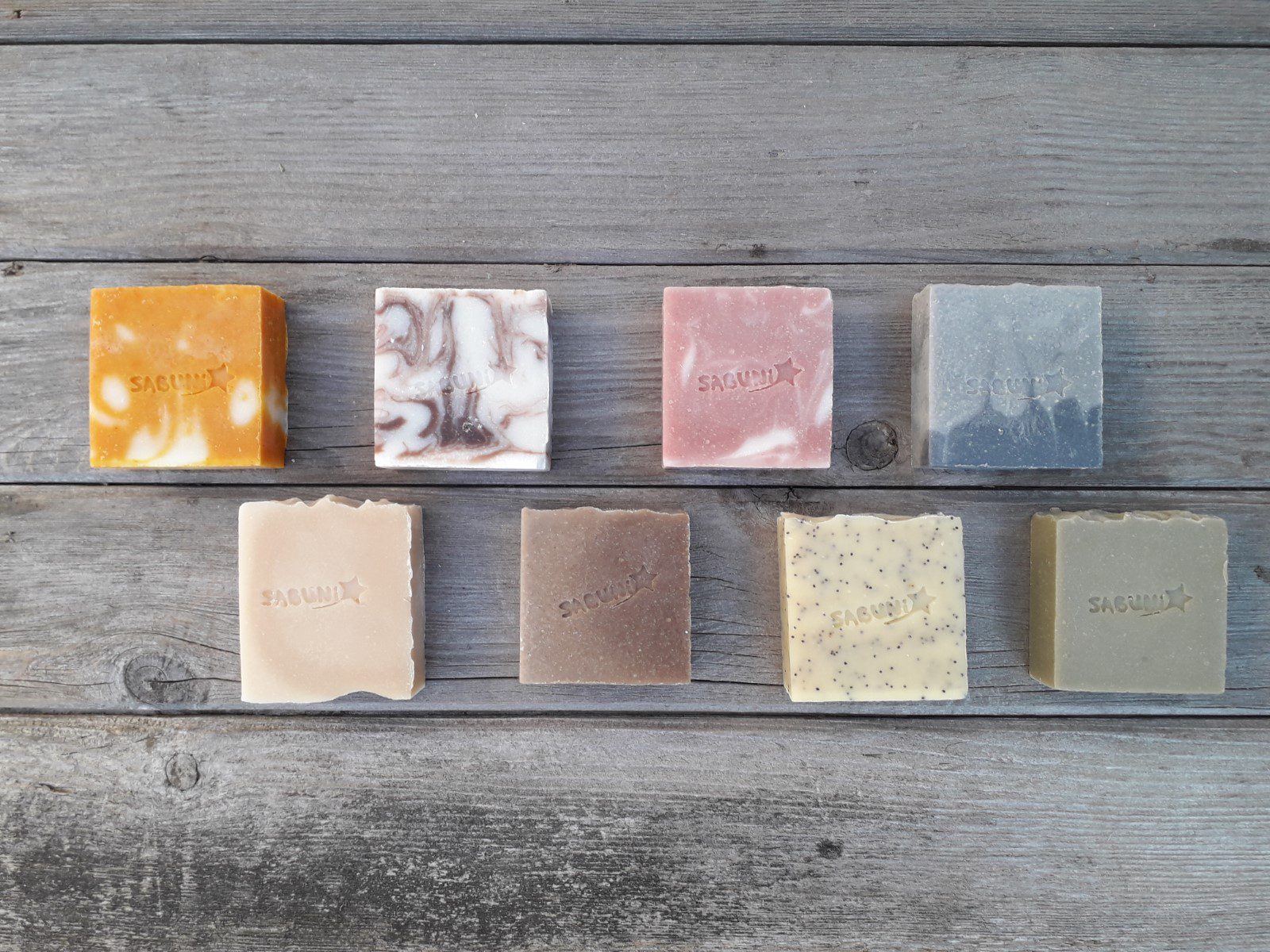 Savonnerie artisanale Sabuni & Cie | Fait main en France | Yvelines